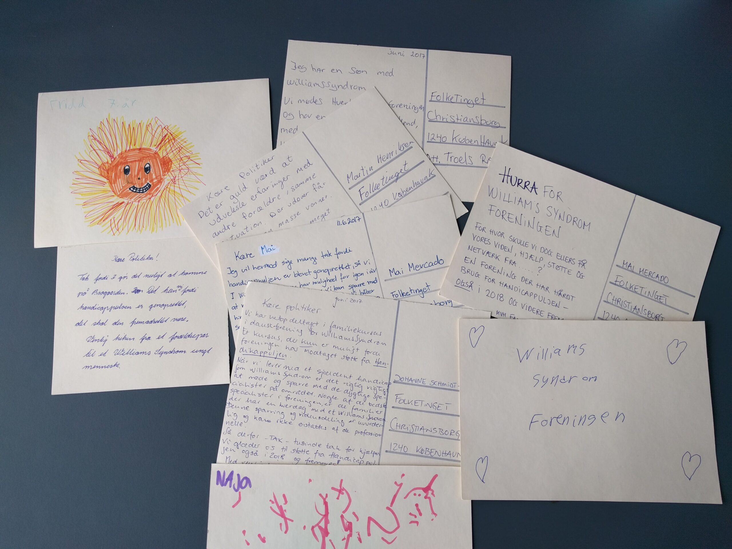 Sjovt, men ikke for sjov – om Handicappuljen - Sjældne Diagnoser