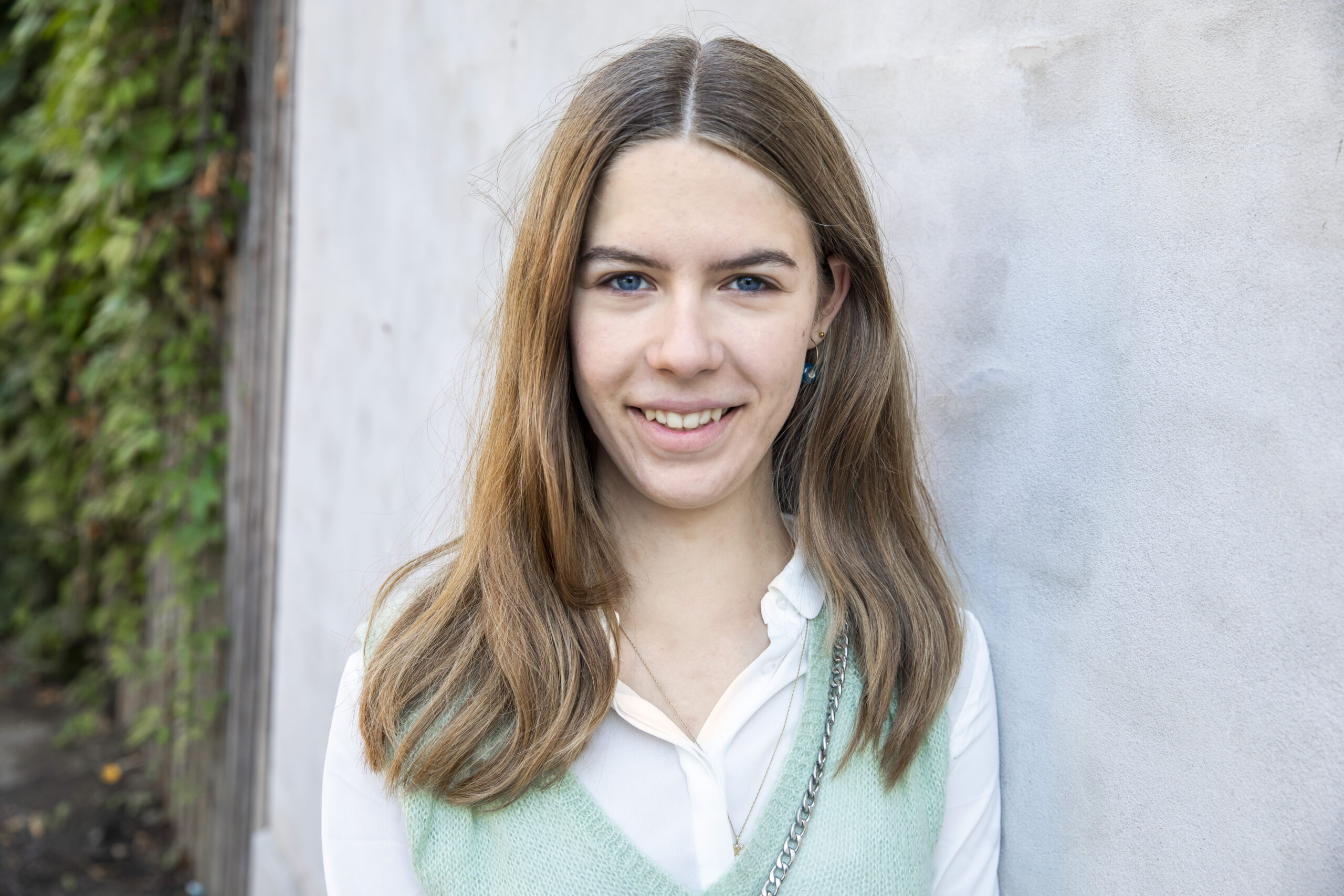 Jeg lever i to verdener - Sjældne Diagnoser