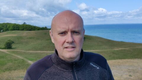 Ny Sjældne-fortælling: Michael lever med superficiel siderose - Sjældne ...